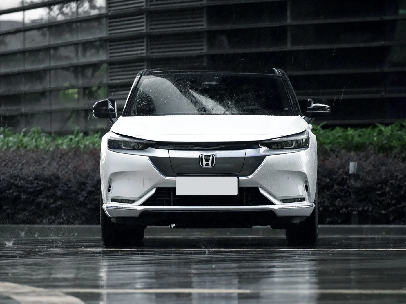 2024 In Stock Hondas Ev Car 510km /420km Hondas Enp1 2023 Enp1 Electric Vehicle Guangqi Hondas ...