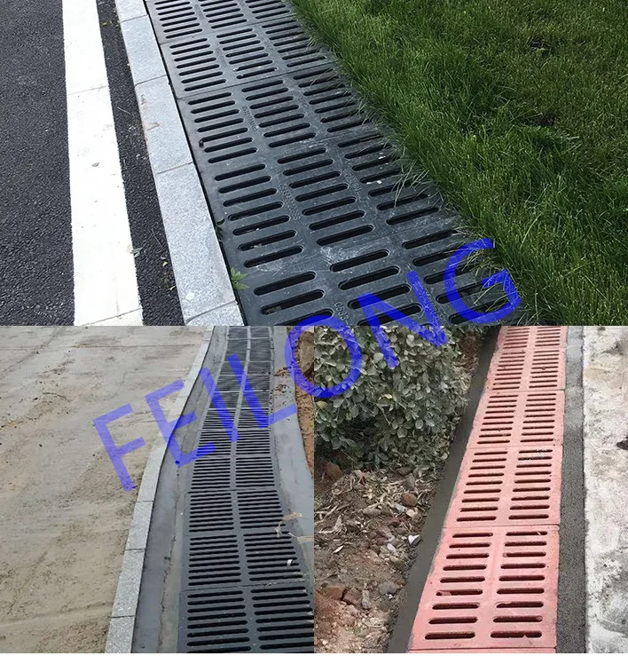 Smc/bmc Composite Grating Trench/inlets/access/hatch Grates And Frames ...
