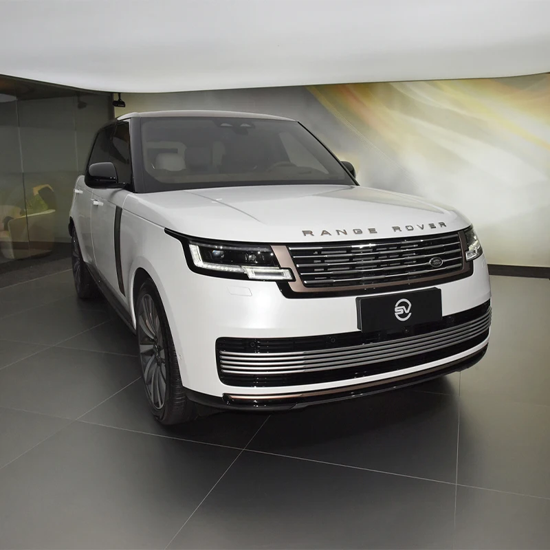 2023 3.0t 400 Hp 48v Light Mixed L6 Shengshi Seven Seat Extended ...