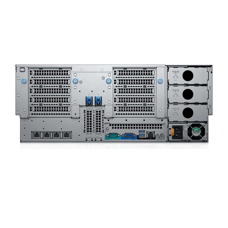 High Performance Server Dell Emc Poweredge R940xa 4u Rack R940xa Xeon ...