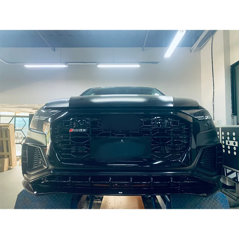 Car Accessories RSQ8 Front Grille for Audi for RSQ8 Frame quattro Style ...