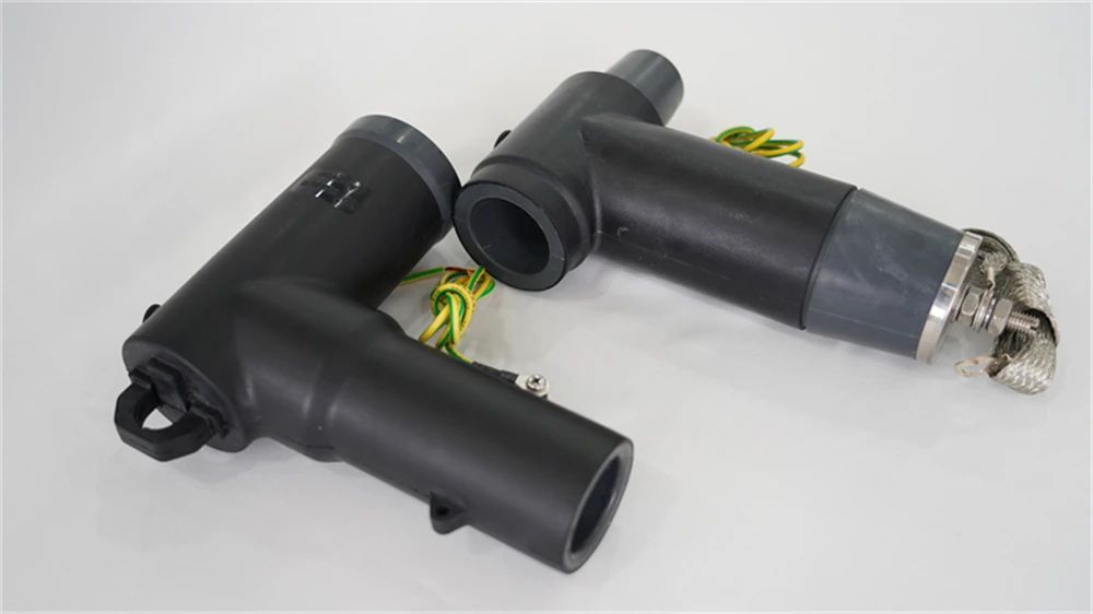 Transformer Arrester Device Fully Insulated Polymer-housed Moa 3-35kv ...