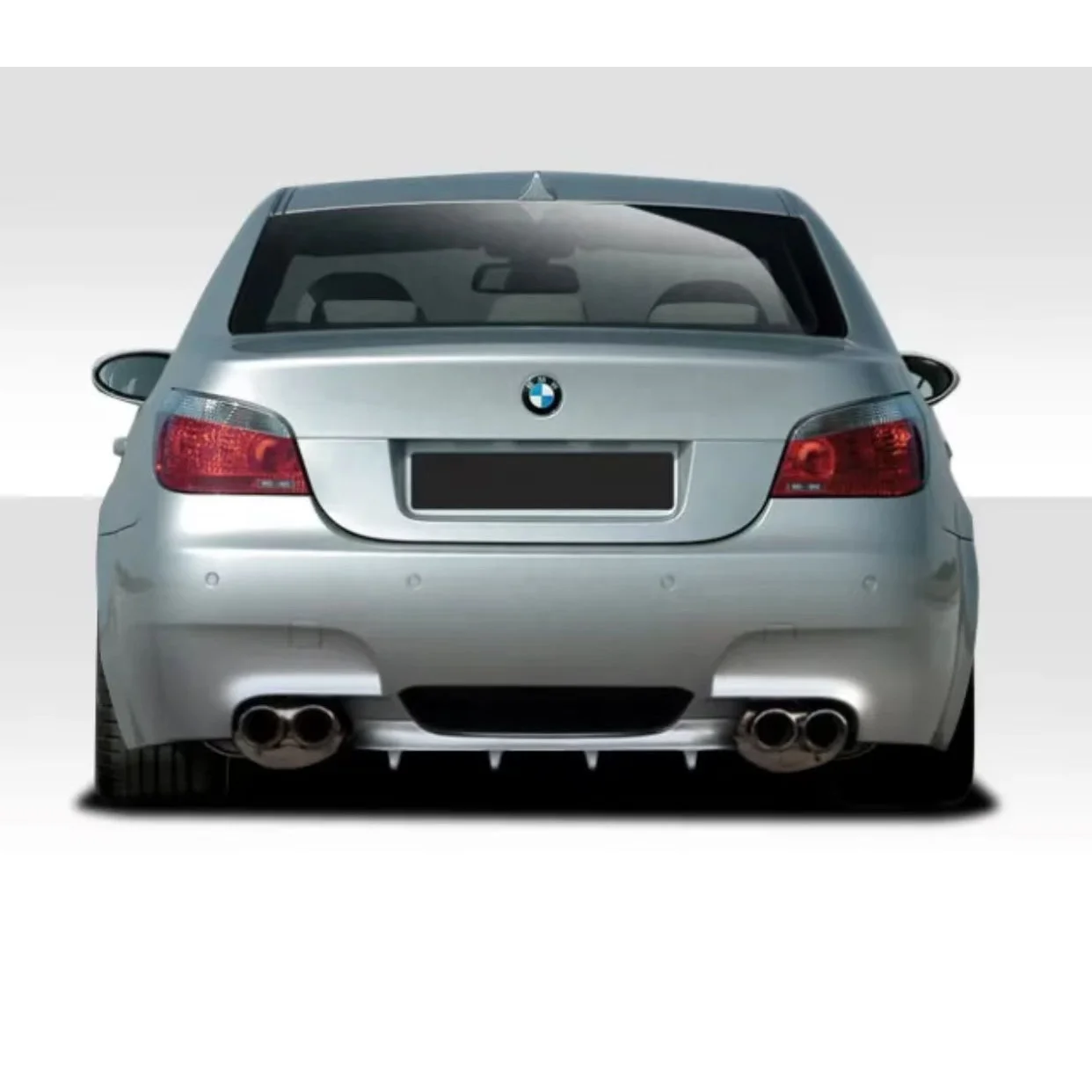 For BMW E60 M5 Rear Diffuser| Alibaba.com