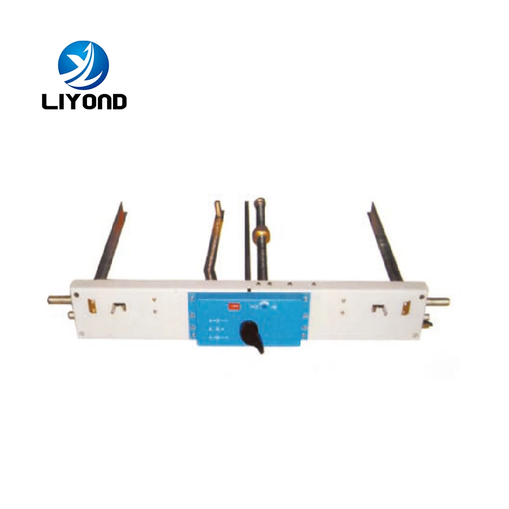 High-voltage Switchgear Circuit Breaker Trolley 35kv 40.5kv Switch ...