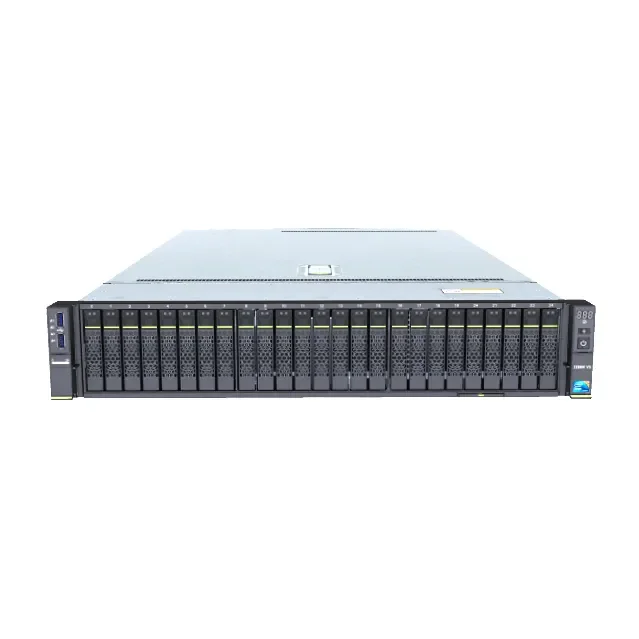 Huawei Server 2u Rack Mount Server Fusionserver 2288h V7 Intel Xeon ...