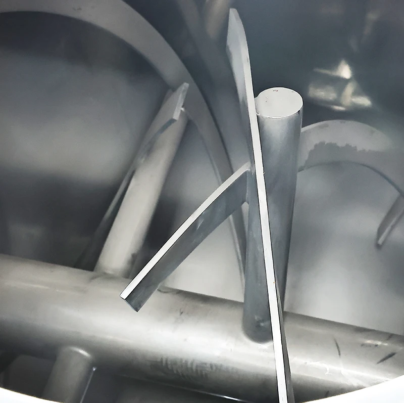 Double Helix Ribbon Mixer 200 300 480 500 1000 5000 Kg/ Industrial ...