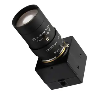 Elp Cs Varifocal Mini Box Housing Camera 90fps Global Shutter Usb Pc ...