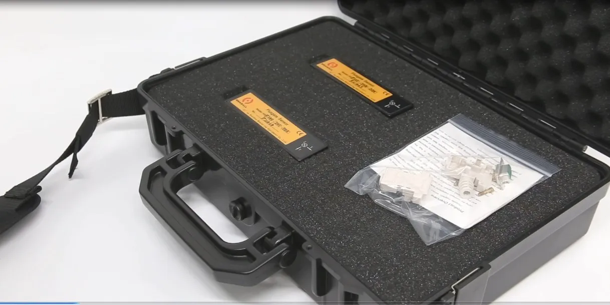 China Factory Huashun Aeromagnetic Magnetometer Ocean Marine Magnetic ...