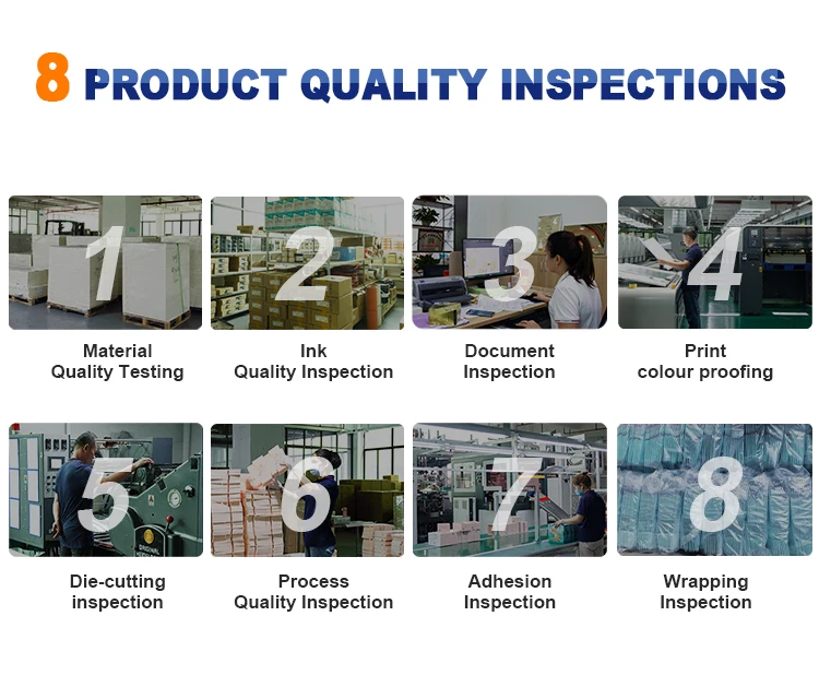 Kraft Boxes Tear Open Zipper Tear Strip Mailer Packaging Shipping Box ...