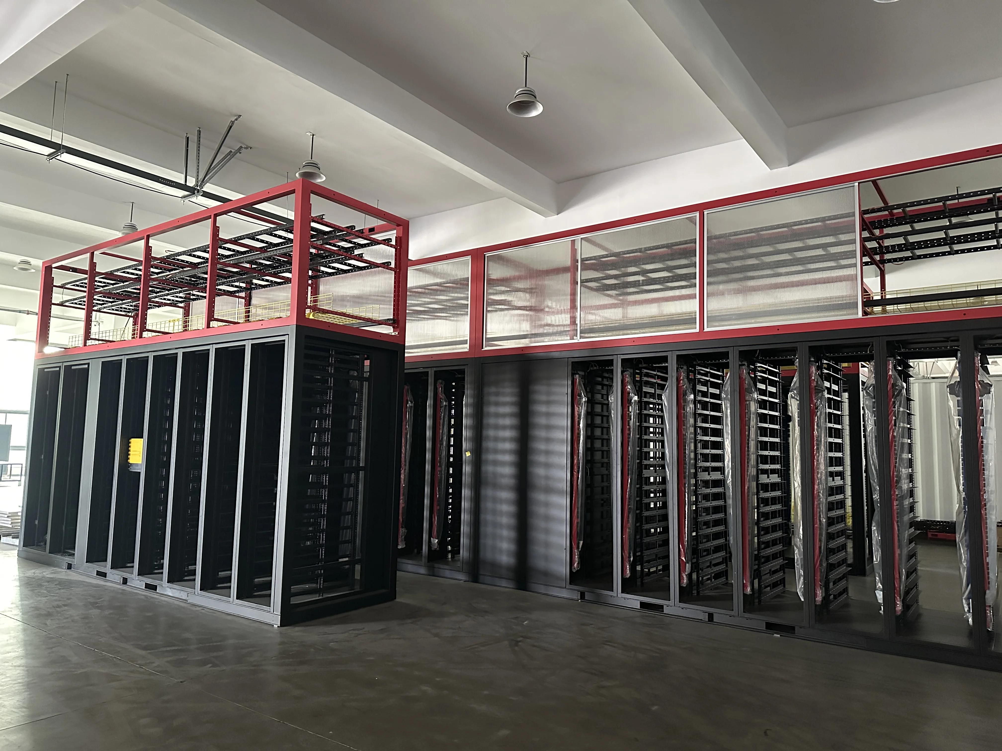 Micro Small Data Center Liquid Cooling Rack Power Disturbution Room ...