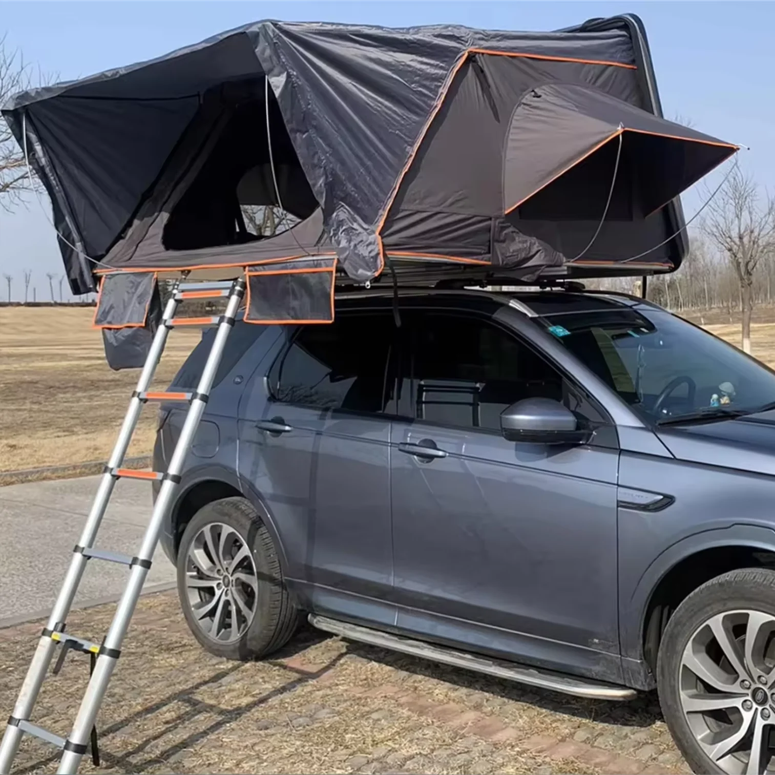 Wholesale Customized Portable 4x4 Outdoor Camping Buy Abs Hard Shell ...