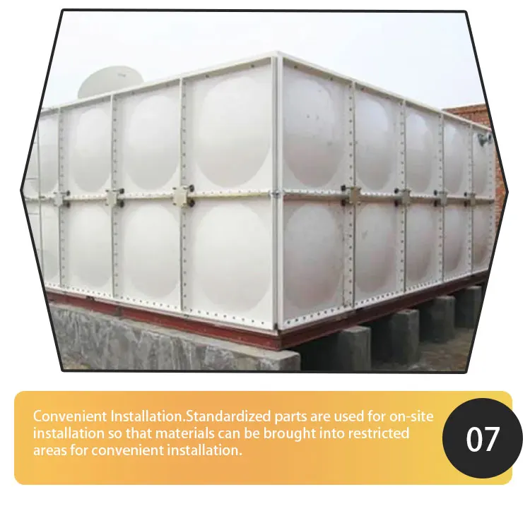 20cbm Frp Tank,20000 Liter Water Tank,1000m3 Panels Water Tank Made Of ...