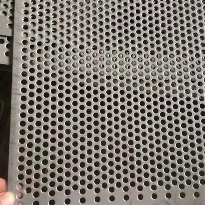 Mesh Plate Round Hole/perforated Metal Sheets Sus 304 - Buy Stainlesss ...