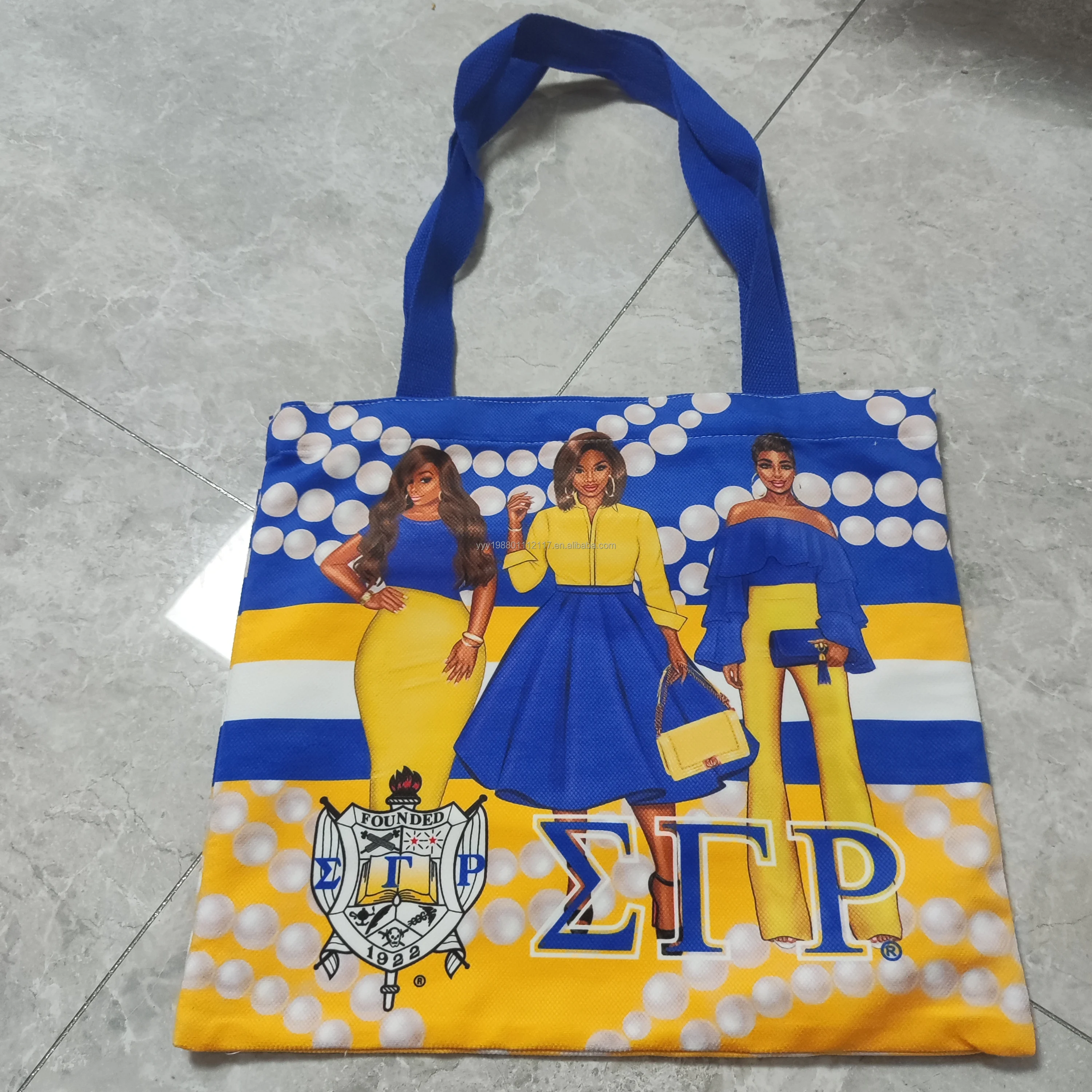 DIY Sublimation Printing TLOD Top Ladies of Distinction Sorority 1964 ...