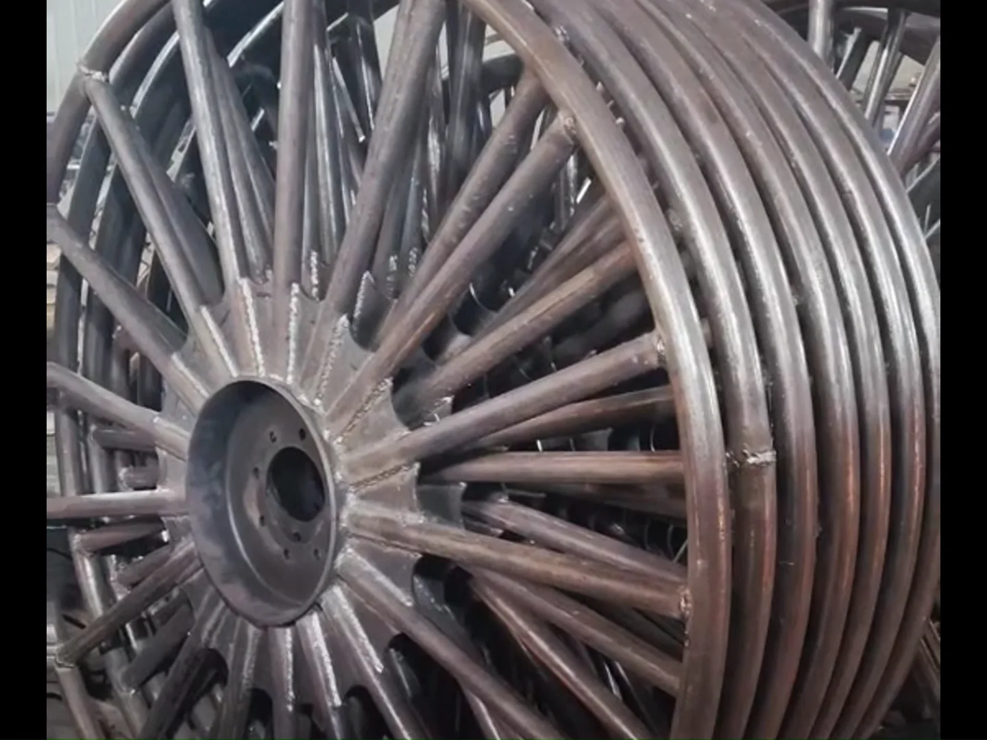 1400*80mm Kubota Rice Transplanter Wheels Power Sprayer Agriculture ...