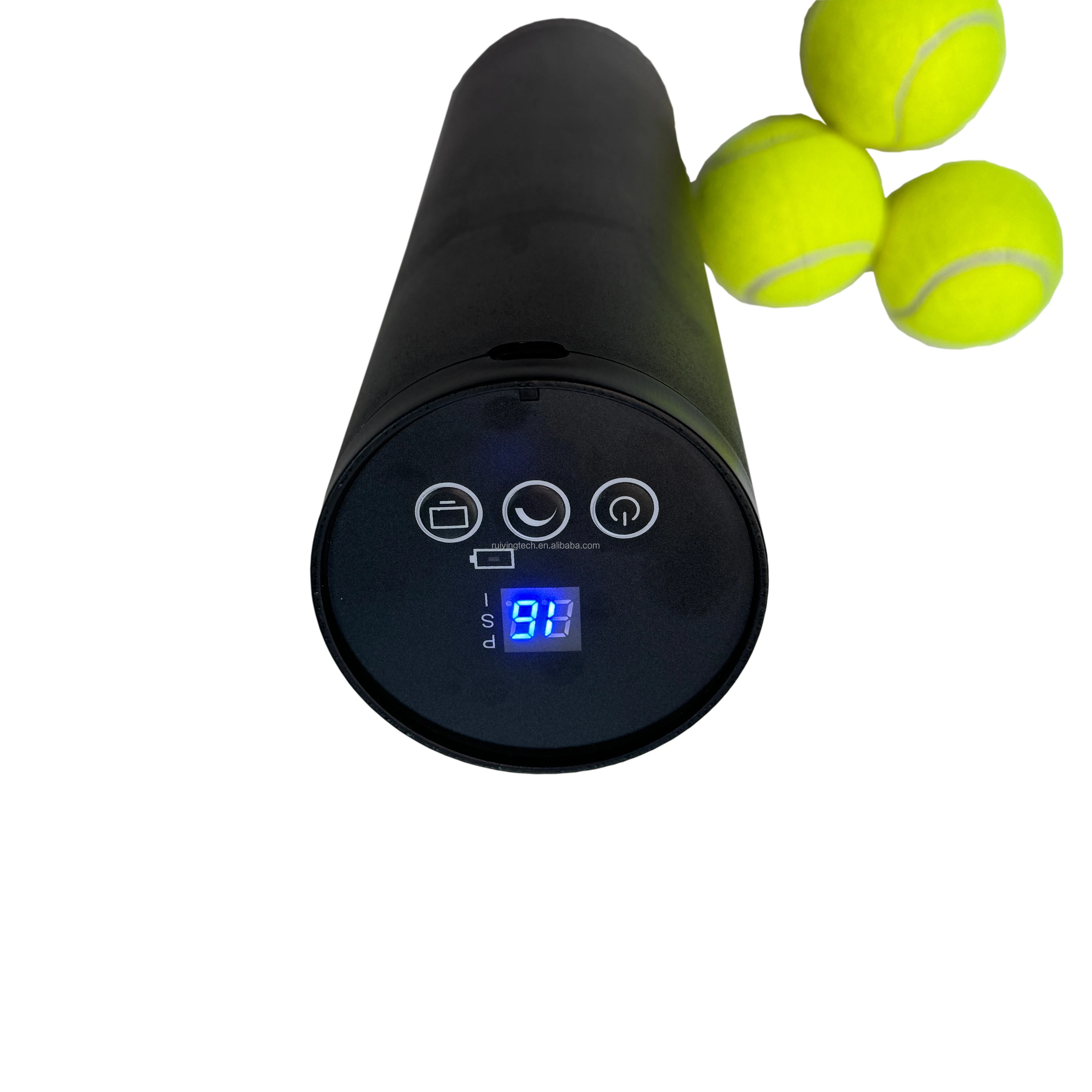 Hot Selling Tennis Ball Pressurizer - Automatic & Durable