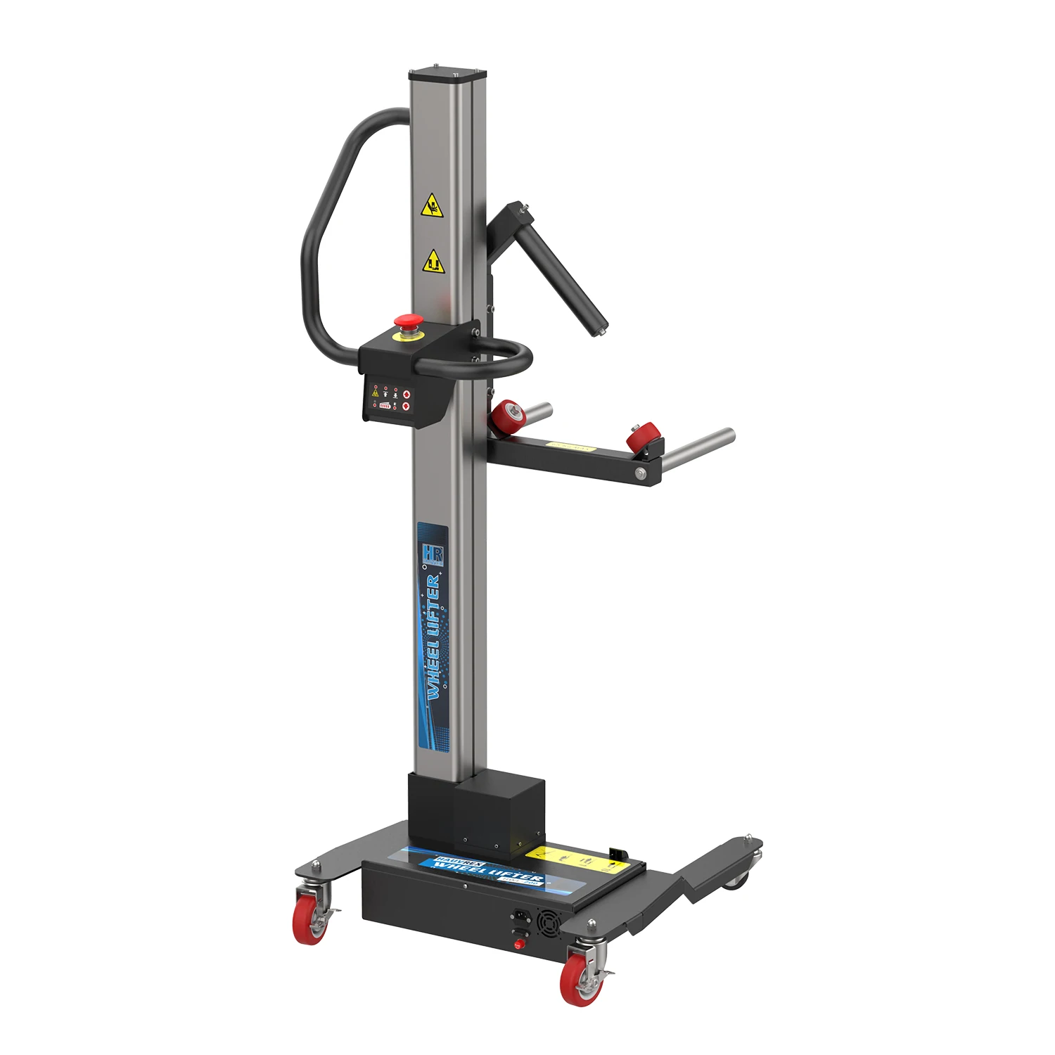 Hauvrex Electric Wheel Lifter HWL200 - Efficient Tire Lifting