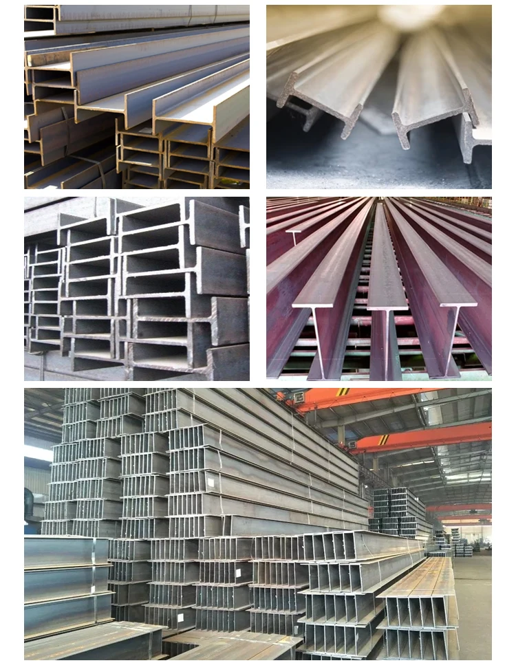 H Steel Beam Ipe Beams Iron Steel H Beam For Steel Structure Buildings ...