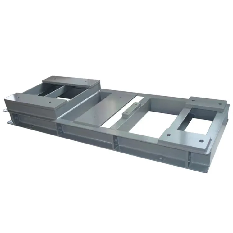 Customized Sheet Metal Chassis Processing Instrumentation Cnc Shell ...