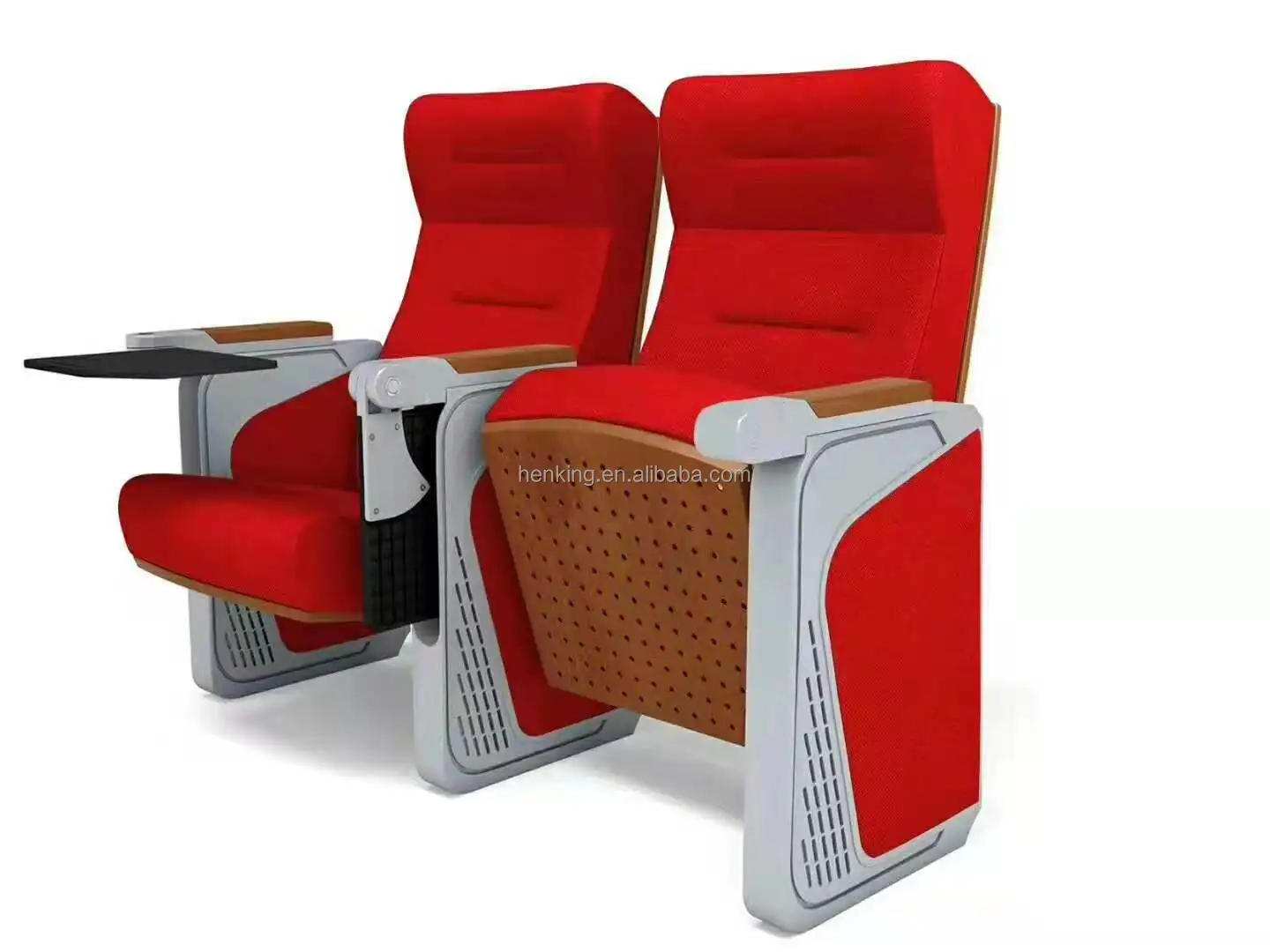 2022 Beijing Using VIP Theater Auditorium Seating Chair WH8023-1 ...