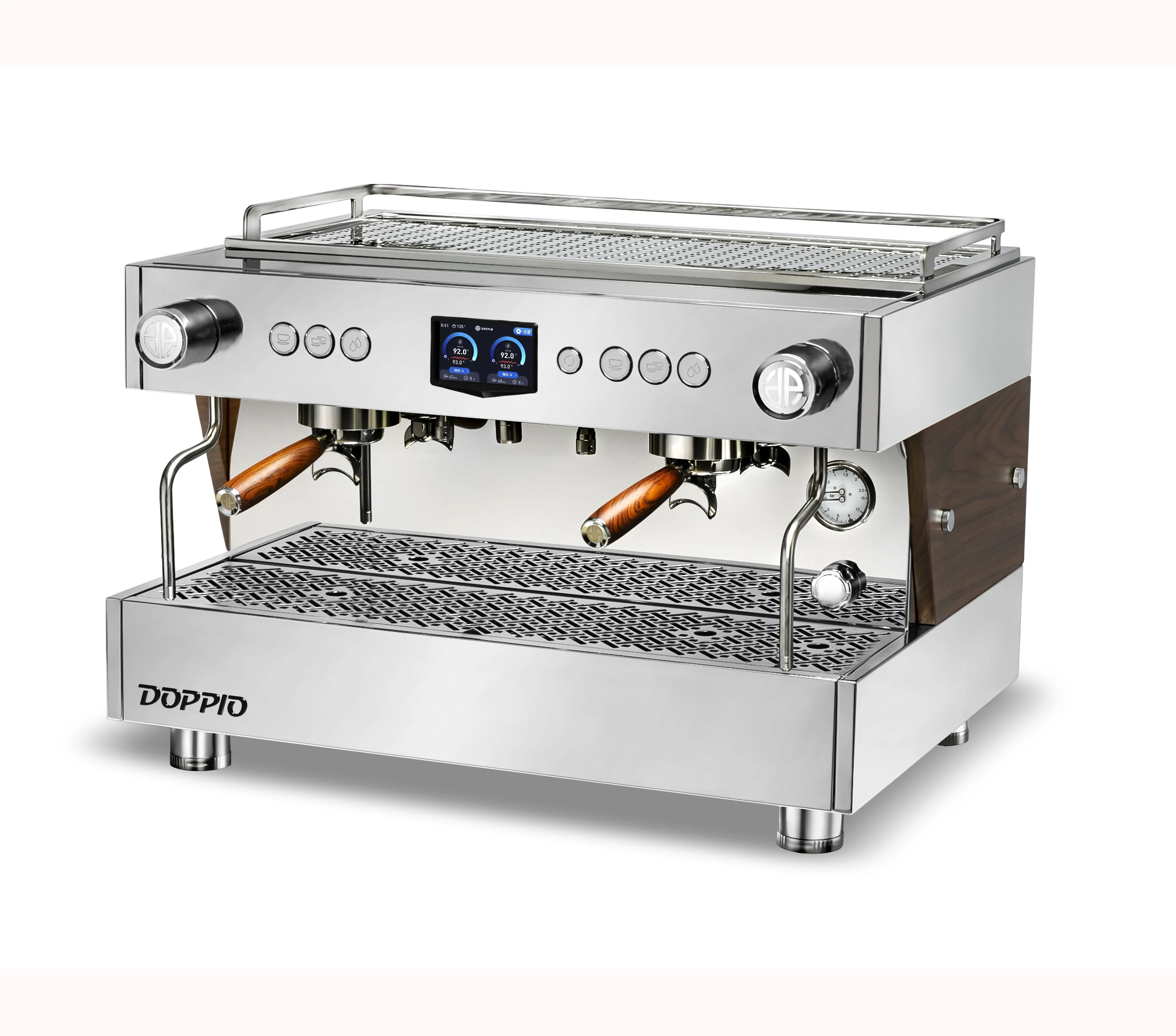 Coffee Commercial Machine / Espresso Coffee Machine - Buy Coffee ...