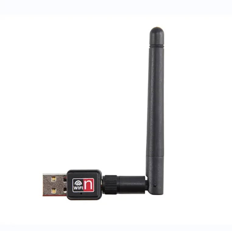 High Quality 150Mbps USB 2.0 WiFi Dongle 2.4GHz Wireless Adapter Wifi ...