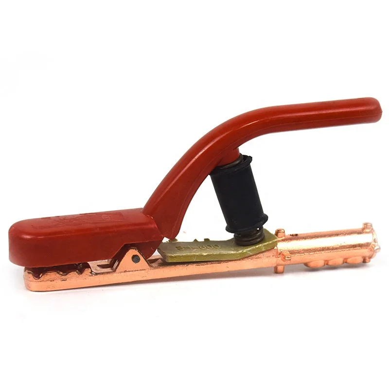 Japanese Goddess Of Liberty Welding Tongs 800a Pure Copper Non Iron ...