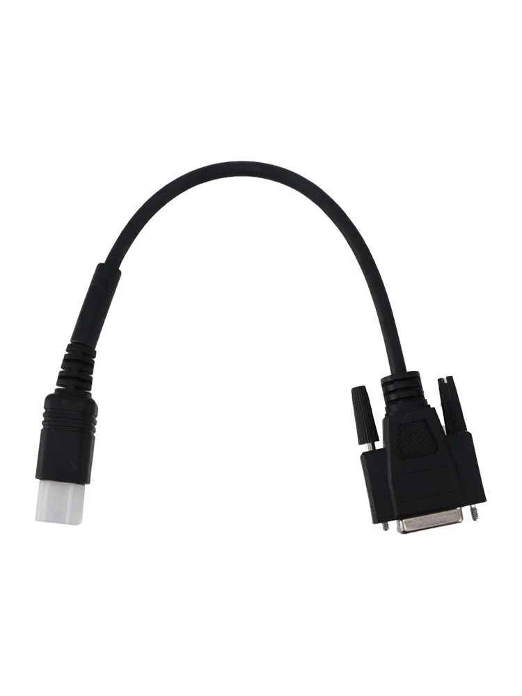 Motorcycle Diagnostic Cable Obd Scanner Adapter Connector 5-021 For ...