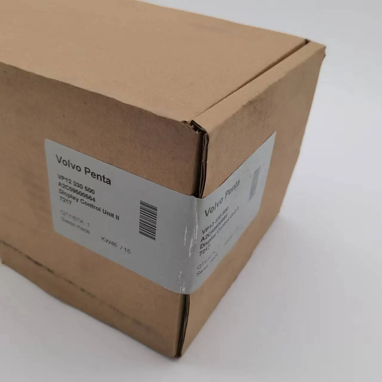 Vop12330500 Dcu Volvo Penta Generator Set Display 12330500 - Buy ...