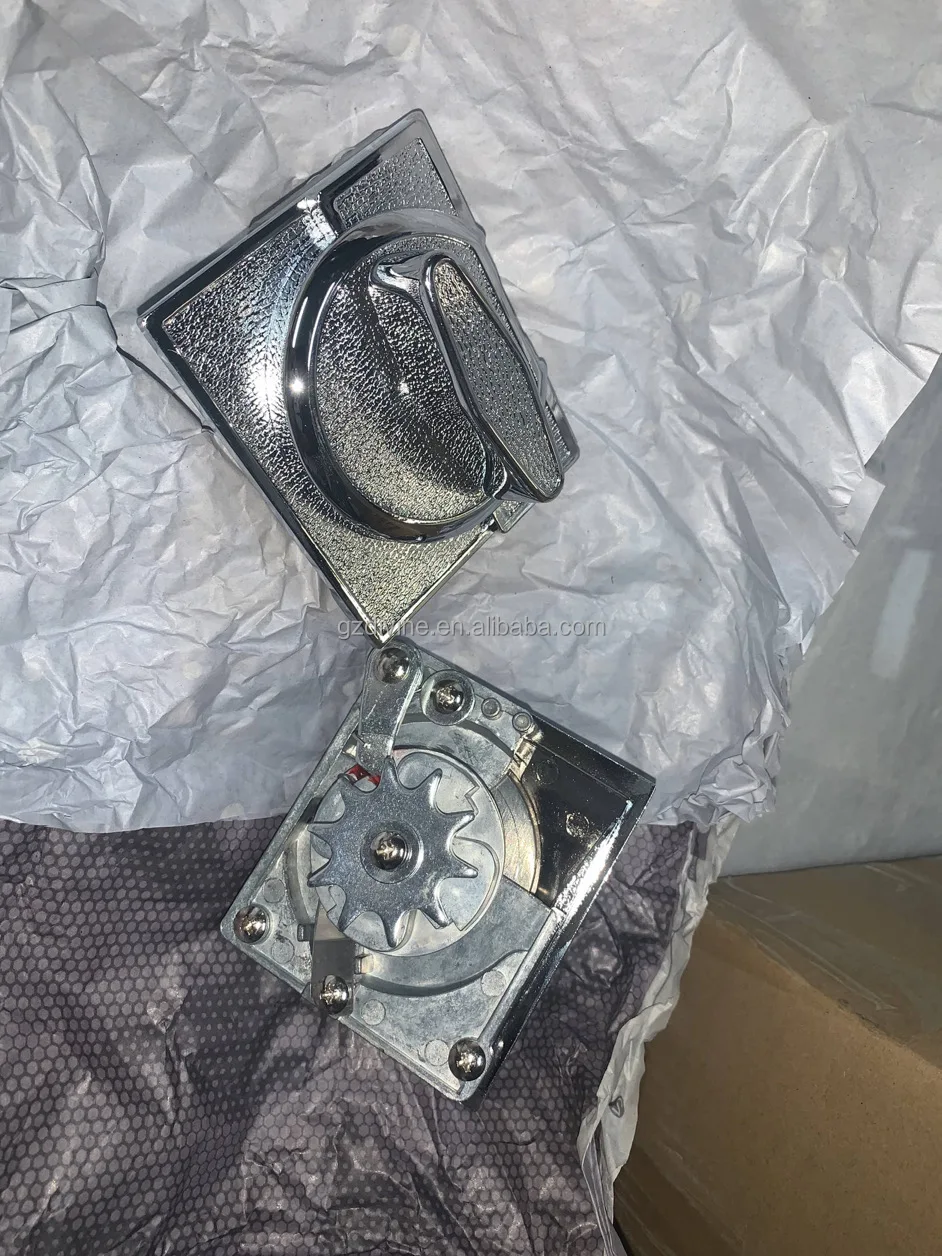 Mechanical Coin Acceptor for Vending Machines - Reliable