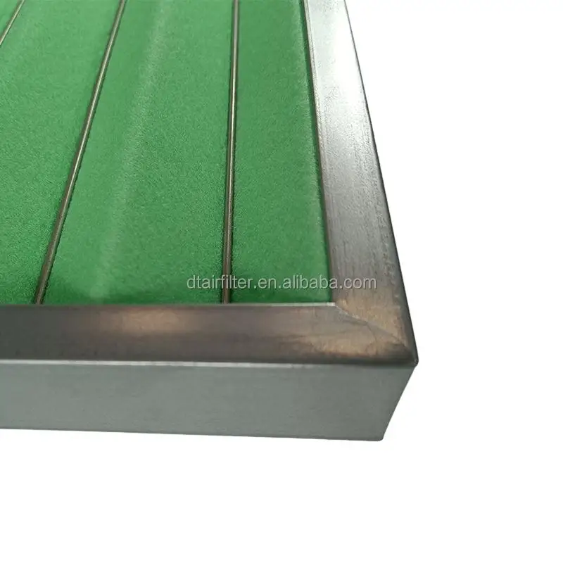 Camfil G3 G4 HVAC Pleated Panel Air Filter - Washable & Durable