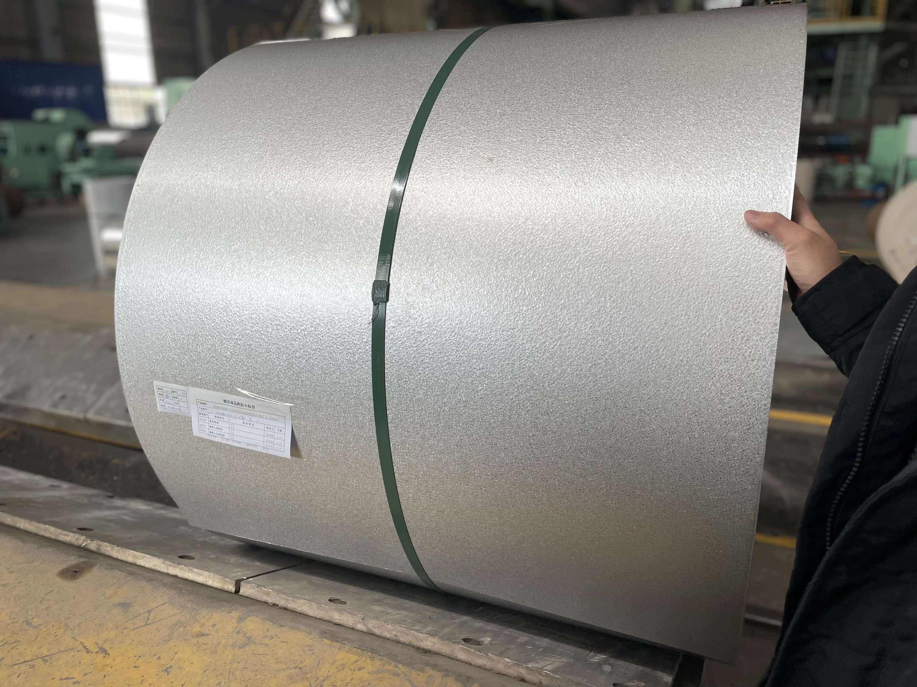 Jis G 3302 Sgcc Sglcc S350gd Galvalume Galvanized Steel Strips For Roofing - Buy Galvalume Steel ...