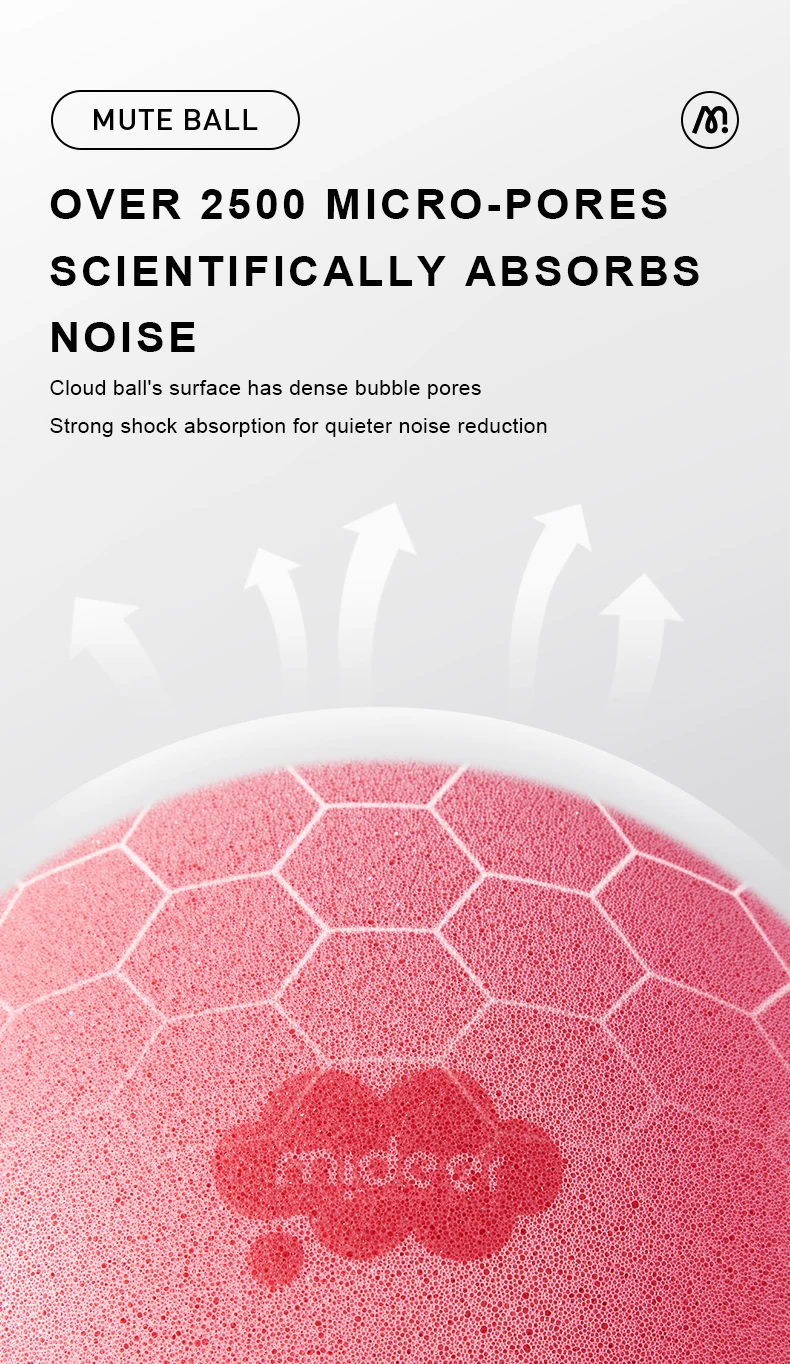 Mideer MD6190 Softball - Fun Indoor Training Toy for Kids