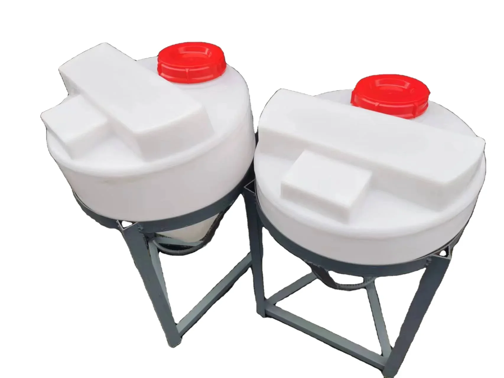 200L Polyethylene Mixing Tank - Durable & Versatile