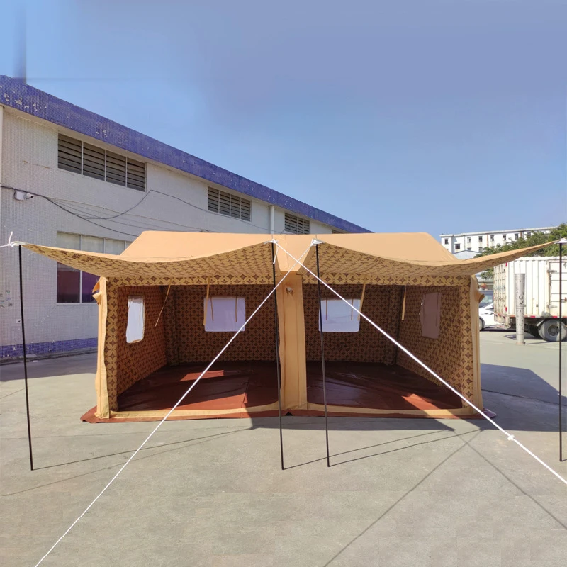 Saudi Arabia Uae Sandy Desert Inflatable Tent Arabian Style Customized ...
