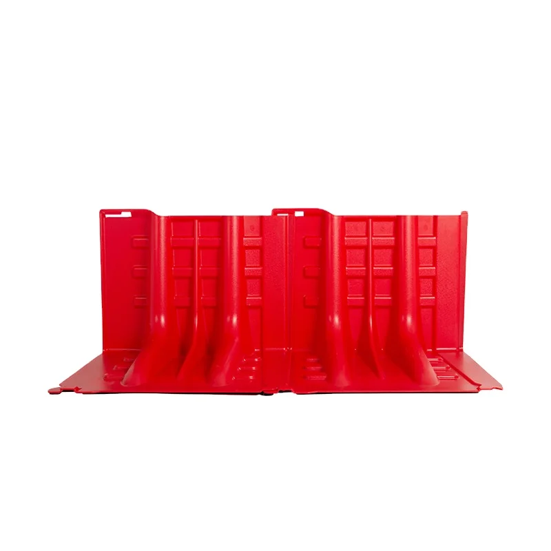 Plastic Flood proofing Flood Control Moveable Emergency L-type ...