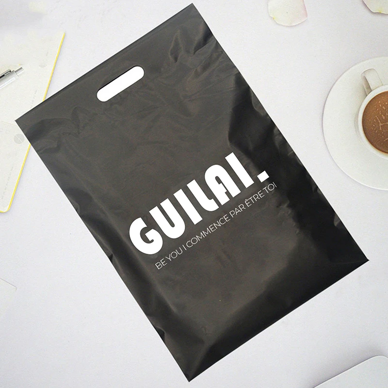 Custom Personalized Logo Plastic Mailing Bags Printed 10 X 13 Poly ...