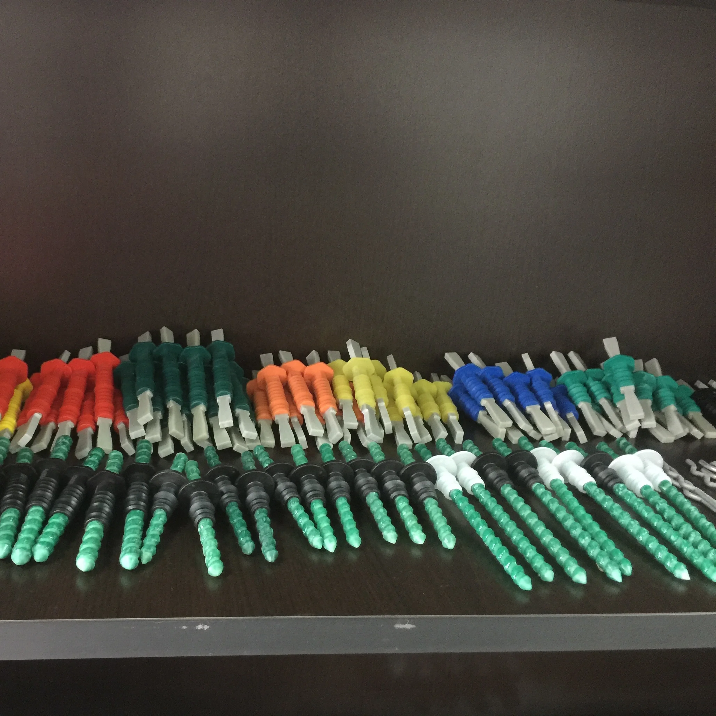 YULONG GFRP FRP Fiberglass Tie Rod Anchor Pins for Precast Concrete