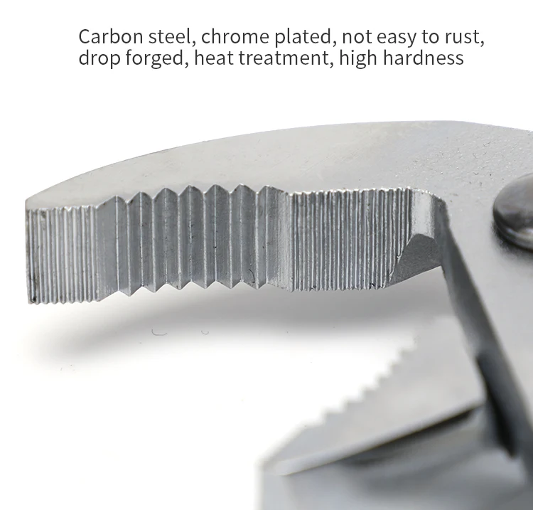 Japanese Type Multipurpose Quick Release Water Pump Plier