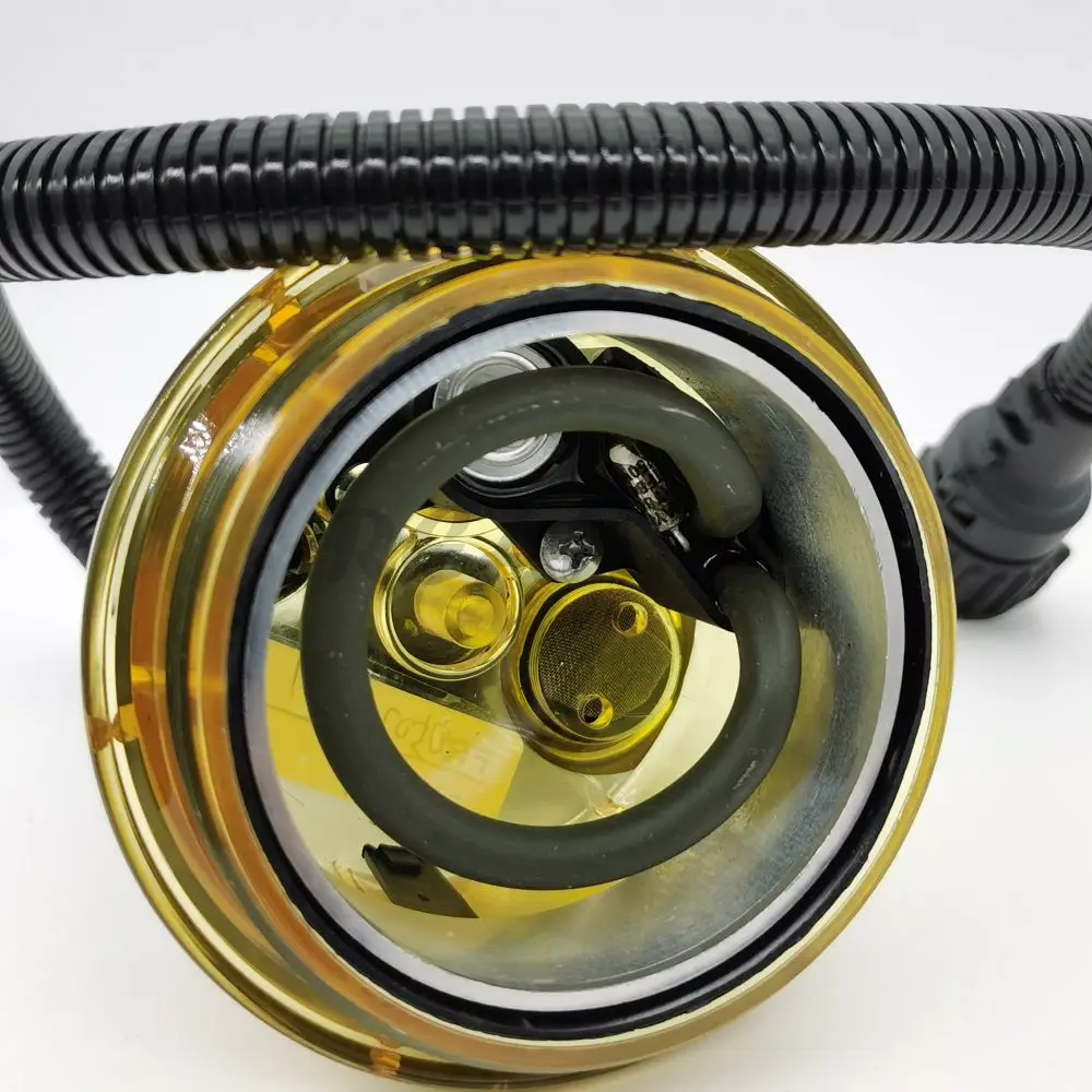 Fuel Filter Bowl Cap With Heated for Volvo FH/FM/FMX/NH Renault Truck ...