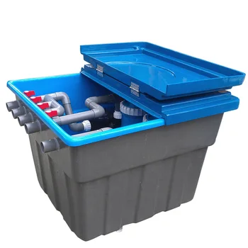 Swimming Pool Integrated Filter Buried Machine Sand Tank Pool Water ...