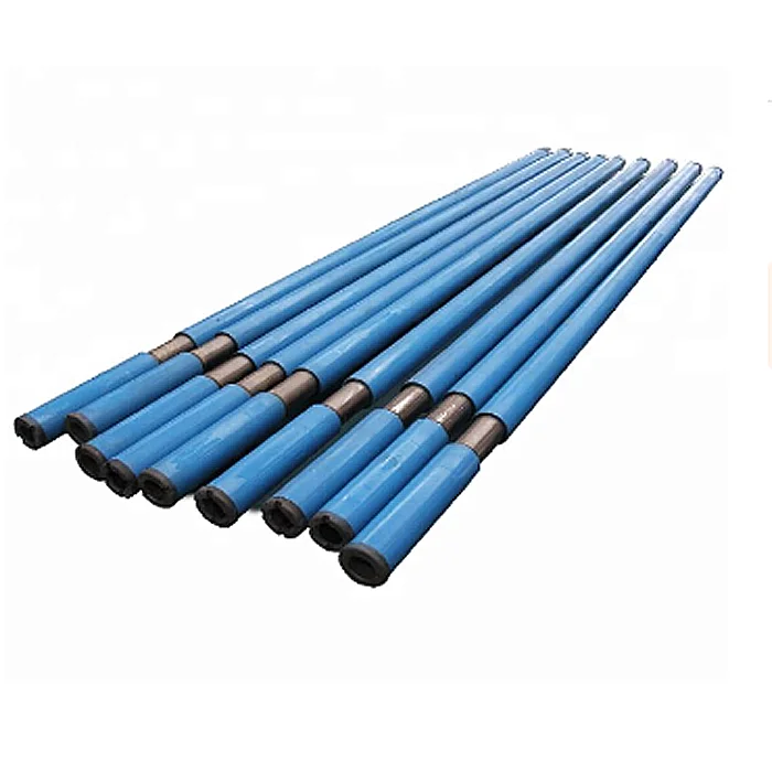 API Hydraulic / Hydraulic-Mechanical Drilling / Fishing Jar for Well ...