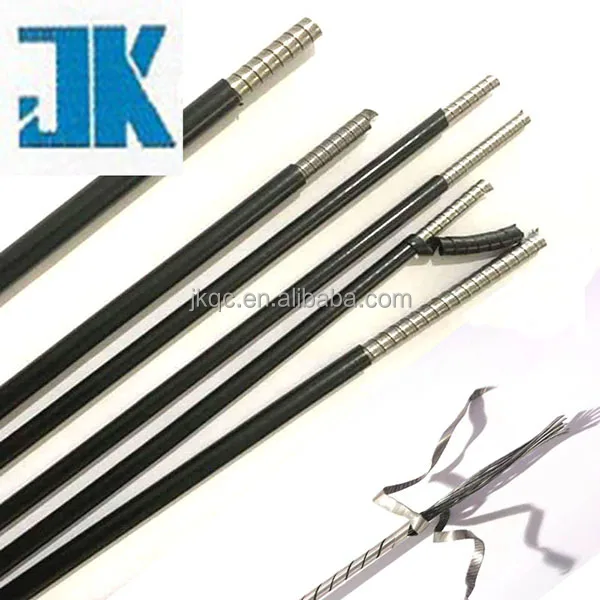 Hdpe Push Pull Control Cable Conduit Universal Flexible Outer Casing ...