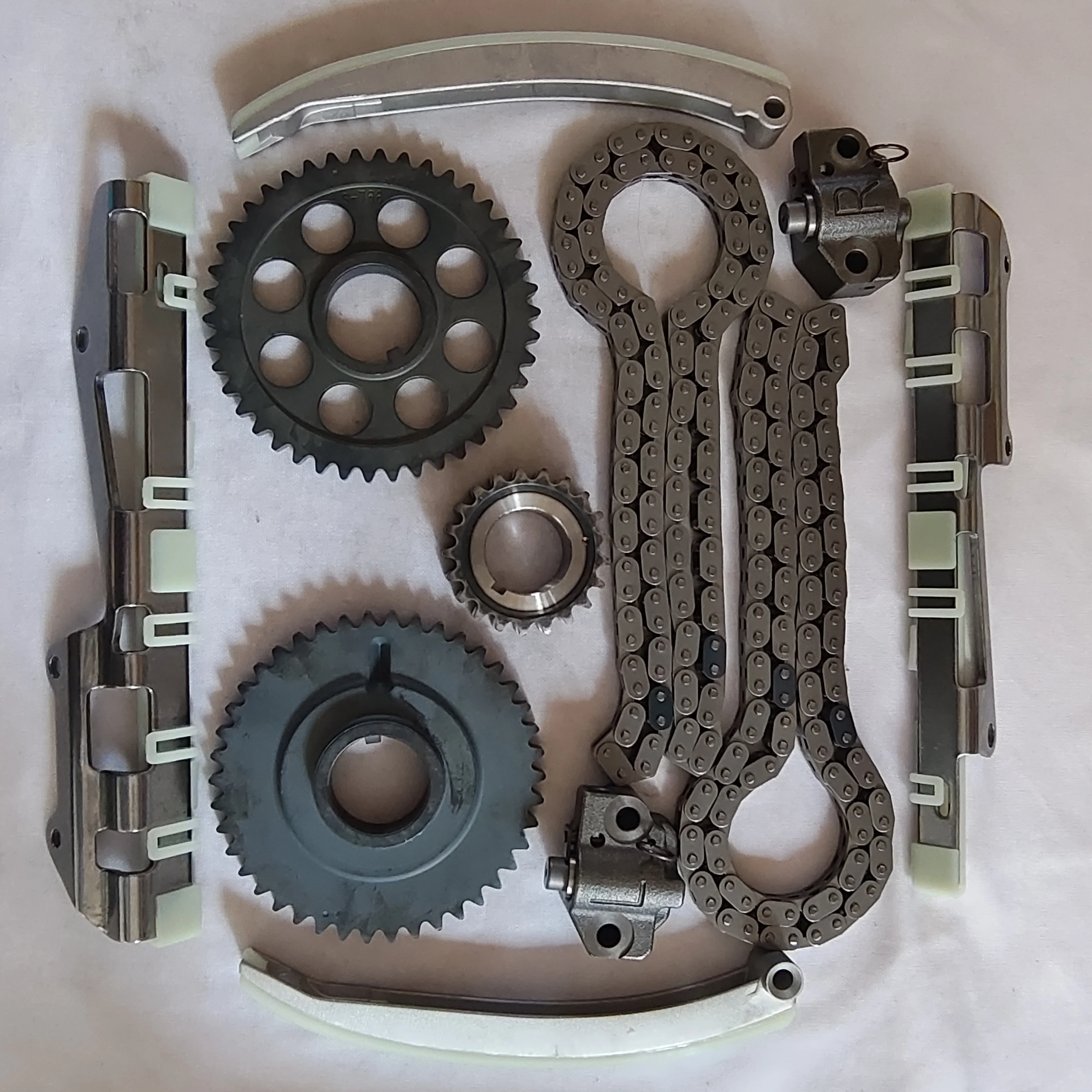 Crown Victoria Timing Chain Kit For Ford Expedition F150 F250 E150 4.6l ...