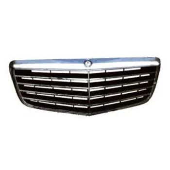 Front Grille For Benz W211 2005-2008 Auto Parts 2118801783 - Buy For ...