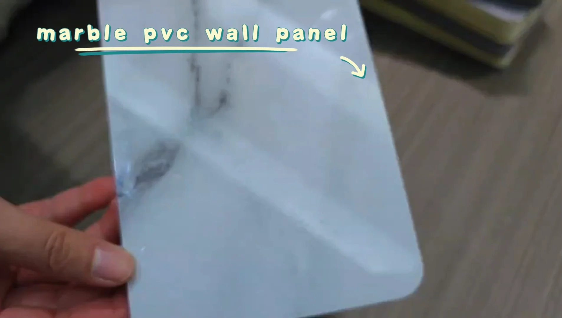 High Gloss Laminates Melamine Faced Panels Walls Wpc Bamboo Charcoal ...