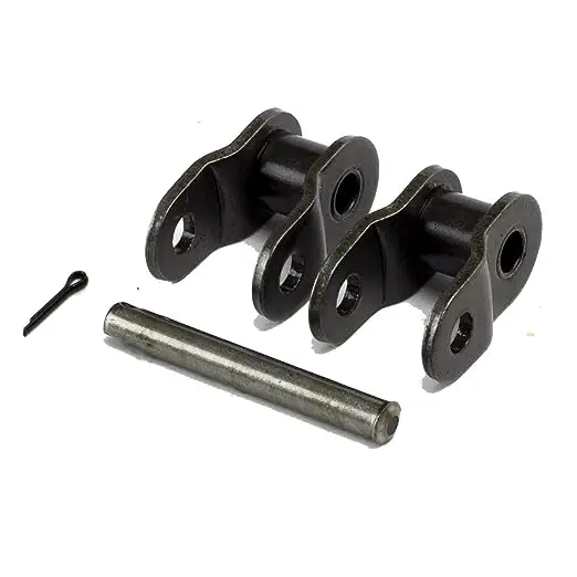 Steel 10ft ZGS38 Combine Harvester Chain - C188 Agricultural Chain