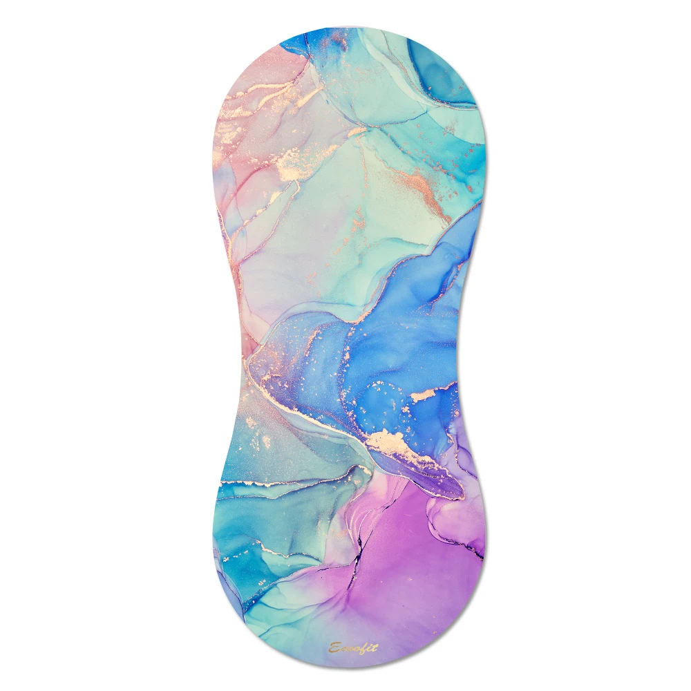 Ecoofit Pilates Reformer Mats - Non Slip & Sweat Absorbent