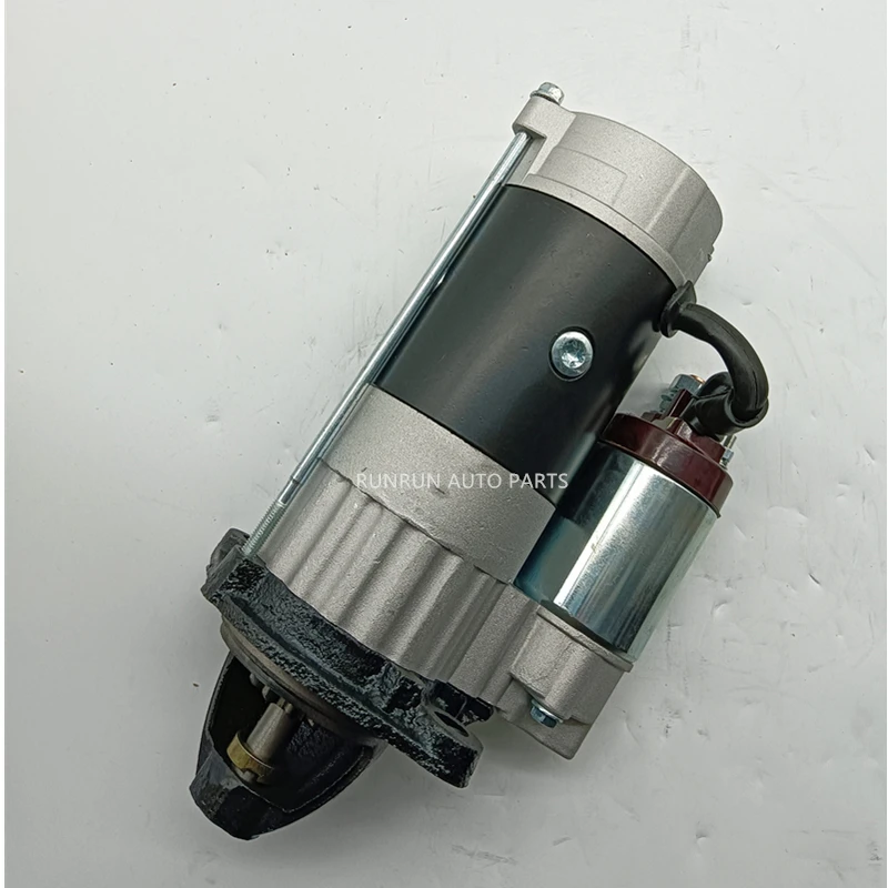 Truck Starter QDJ2658 Qd263y 24V 4.5KW 11T - Reliable Power