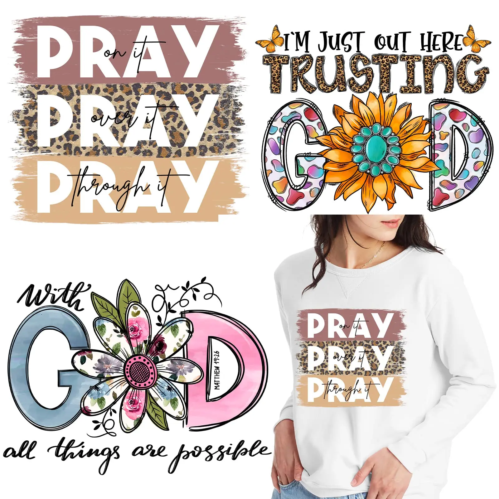 Wholesale Heat Transfer Printing - Custom DTF Transfers